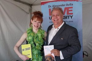 Love University » For mature audiences: special guest, Amy Alkon ...