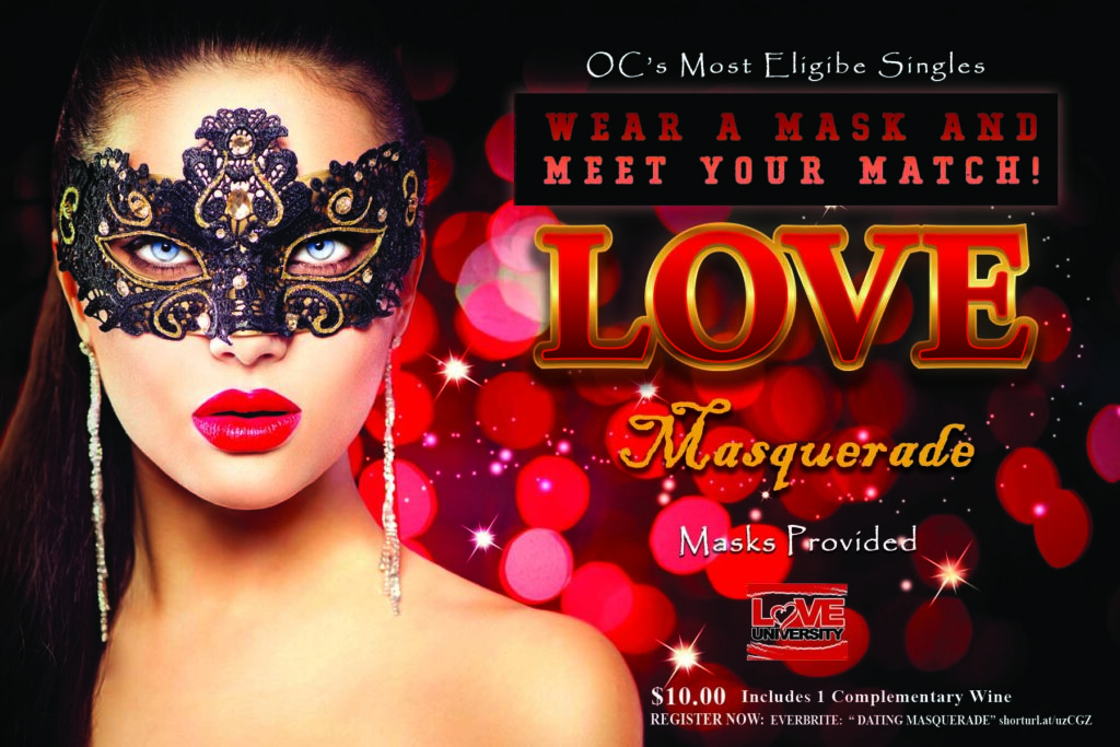 Love University » Welcome To Love University Presents Live: Find Your ...
